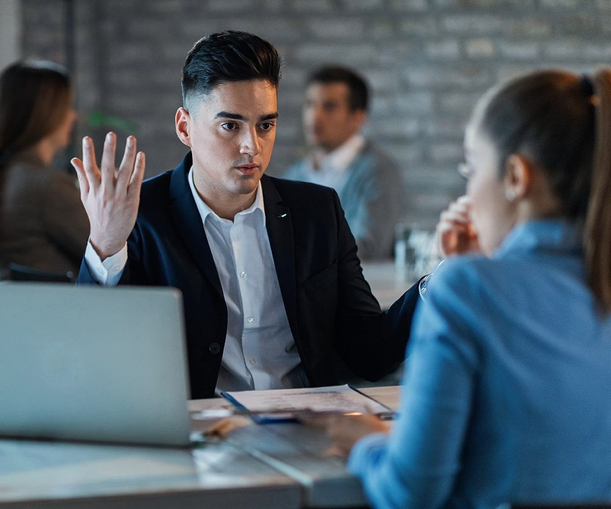 Improve Onboarding - human resources